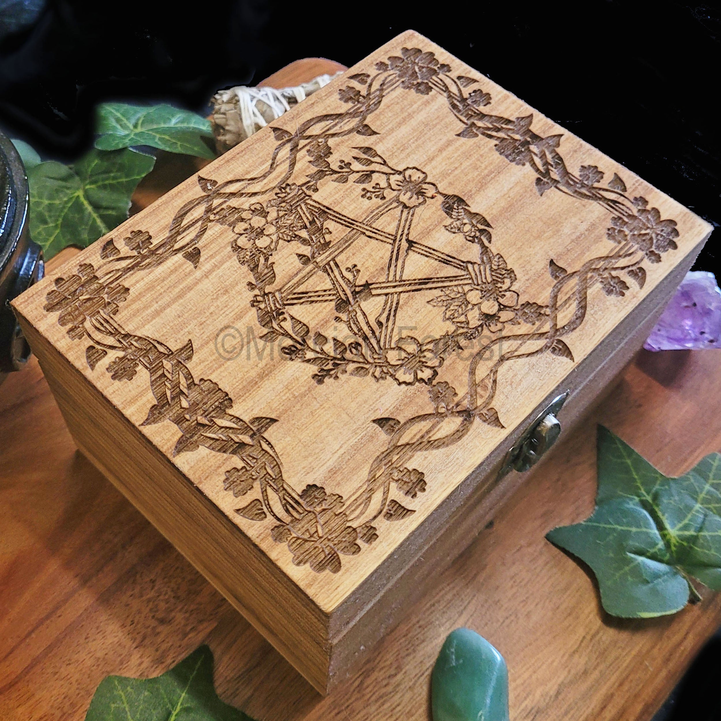 Boxes – Mercian Forest